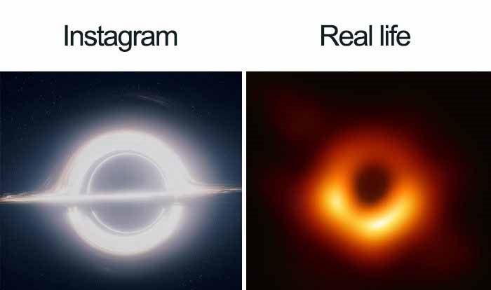Black Hole Memes: How People reacted to the First-Ever Image of the ...