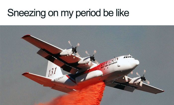 Hilariously Accurate Period Memes That Will Make You Laugh Through That ...