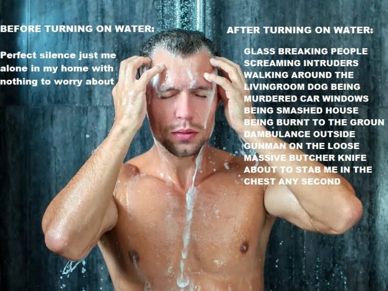 Funny Shower Memes that Will Spice up Your Showers