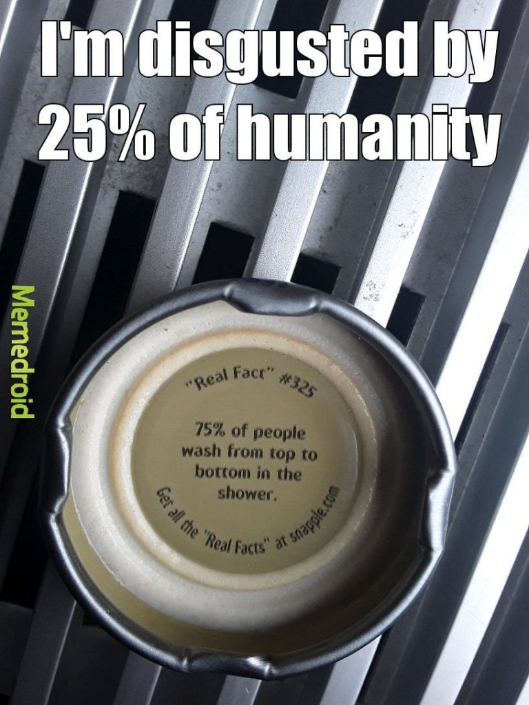 Funny Shower Memes that Will Spice up Your Showers