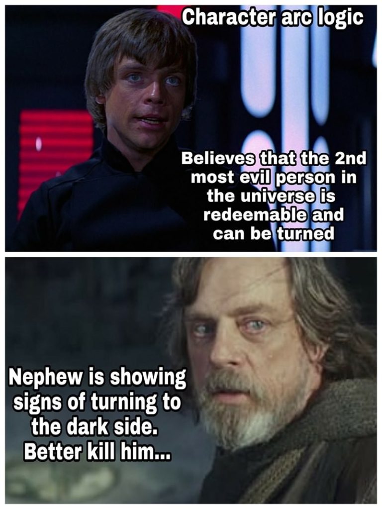 Hilarious Star Wars Memes that will make you Laugh