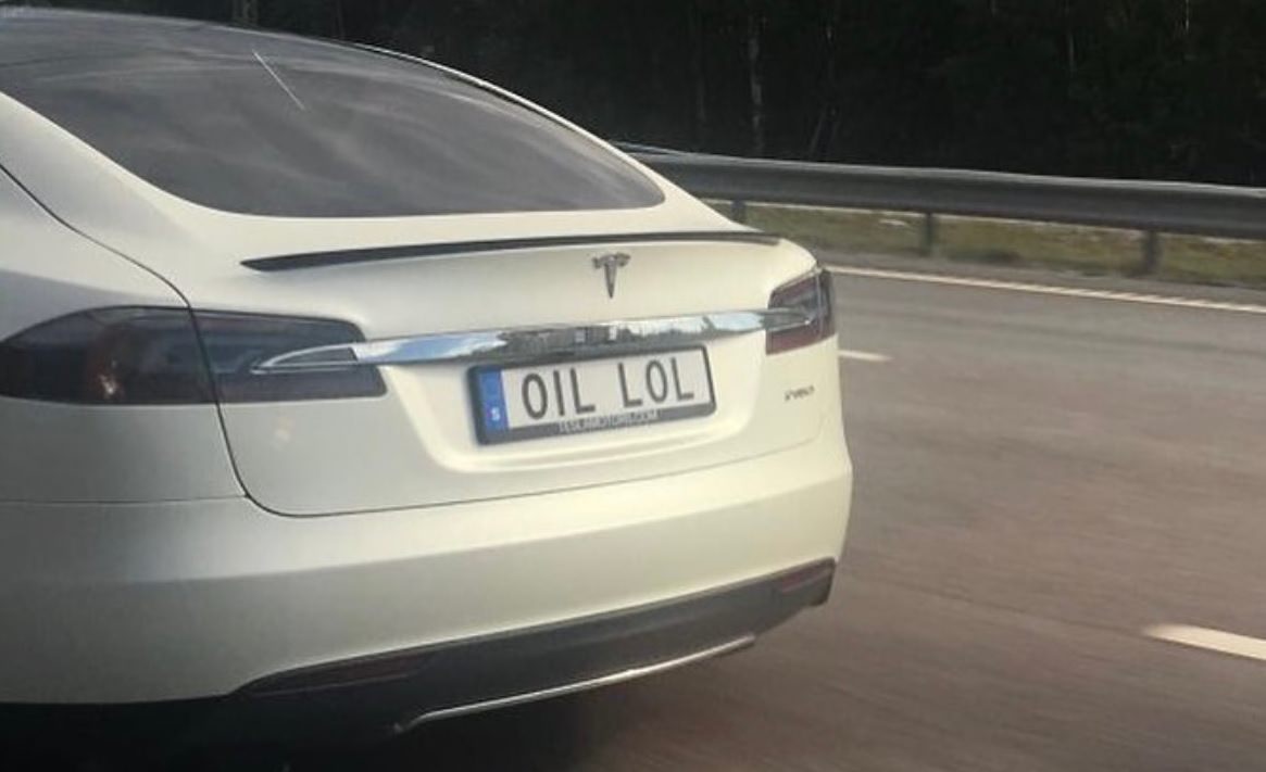 Creative and Funny License Plates that will make you Laugh