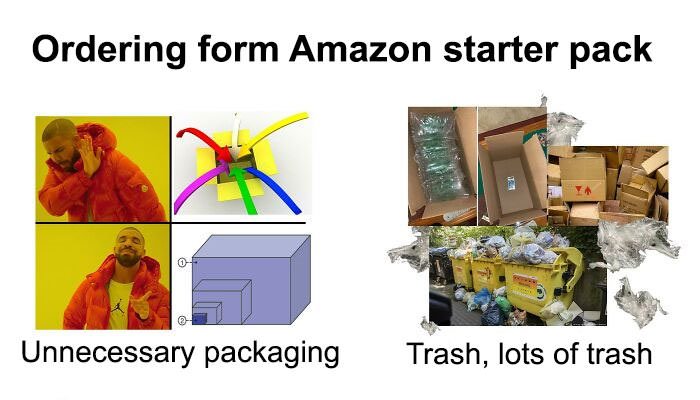 Creative and Funny Starter Pack Memes That Perfectly Sum Up Everything