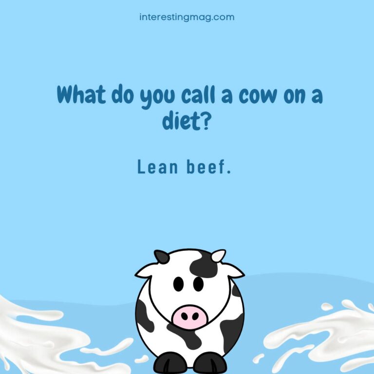 Udderly Moo-ving Hilarity: Funniest Cow Jokes That Will Milk Your Funny ...