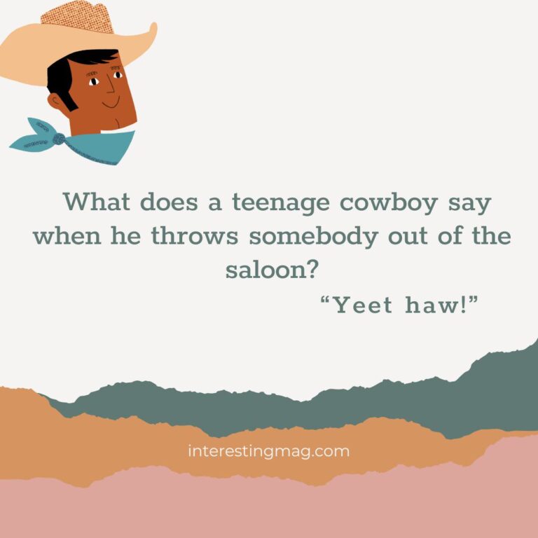 Saddle Up for Laughter: The Best Cowboy Jokes Around