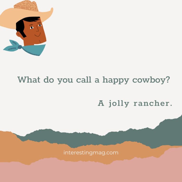 Saddle Up for Laughter: The Best Cowboy Jokes Around