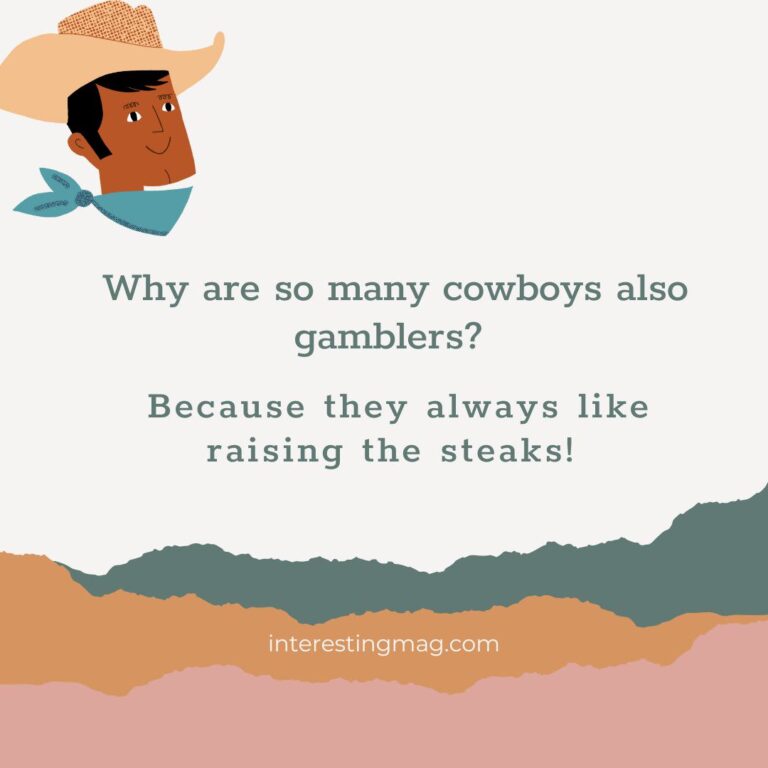 Saddle Up for Laughter: The Best Cowboy Jokes Around