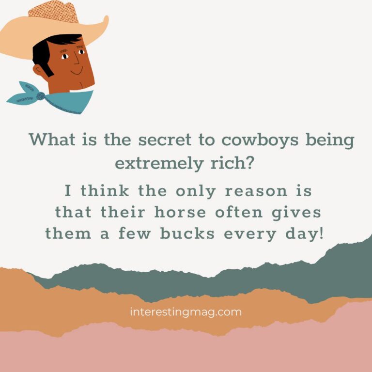 Saddle Up for Laughter: The Best Cowboy Jokes Around