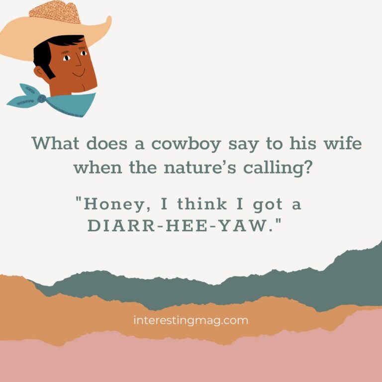 Saddle Up for Laughter: The Best Cowboy Jokes Around