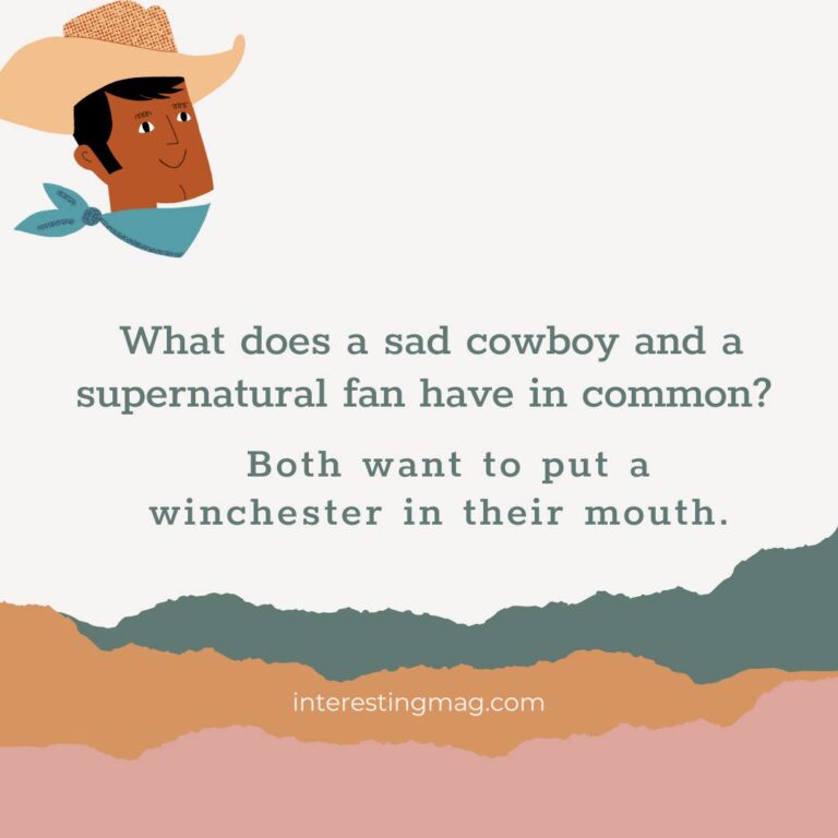Saddle Up for Laughter: The Best Cowboy Jokes Around