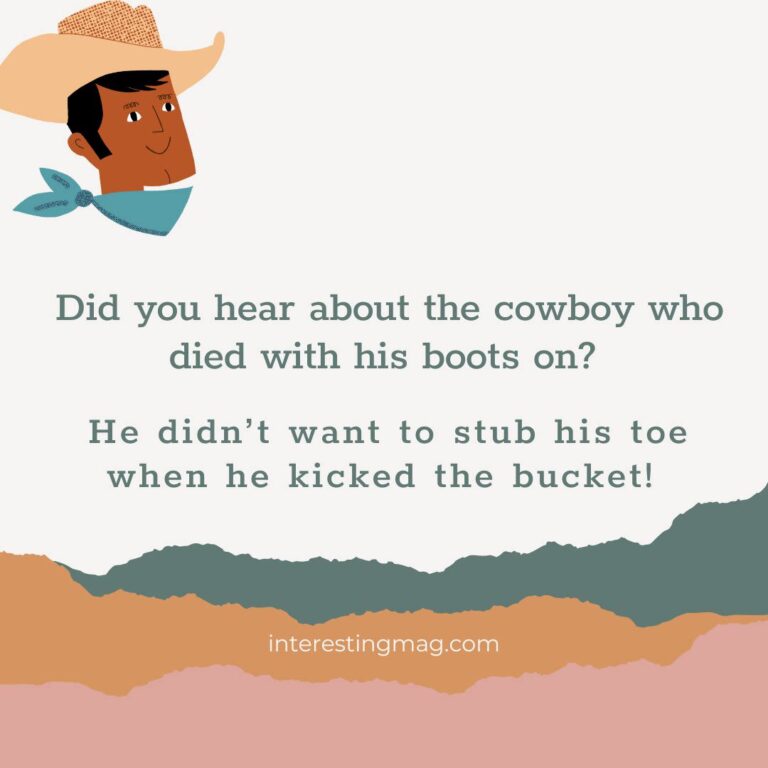 Saddle Up for Laughter: The Best Cowboy Jokes Around