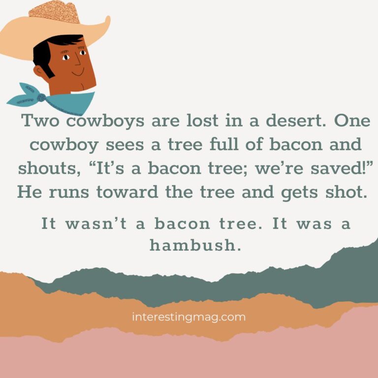 Saddle Up for Laughter: The Best Cowboy Jokes Around