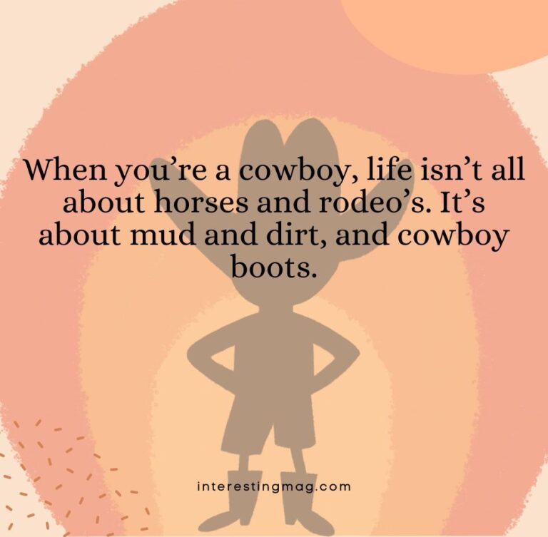 Famous Cowboy Sayings and Quotes: The Spirit of the Old West