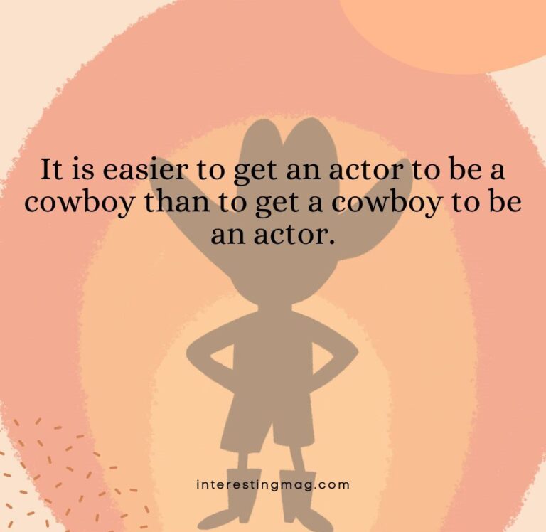 Famous Cowboy Sayings and Quotes: The Spirit of the Old West