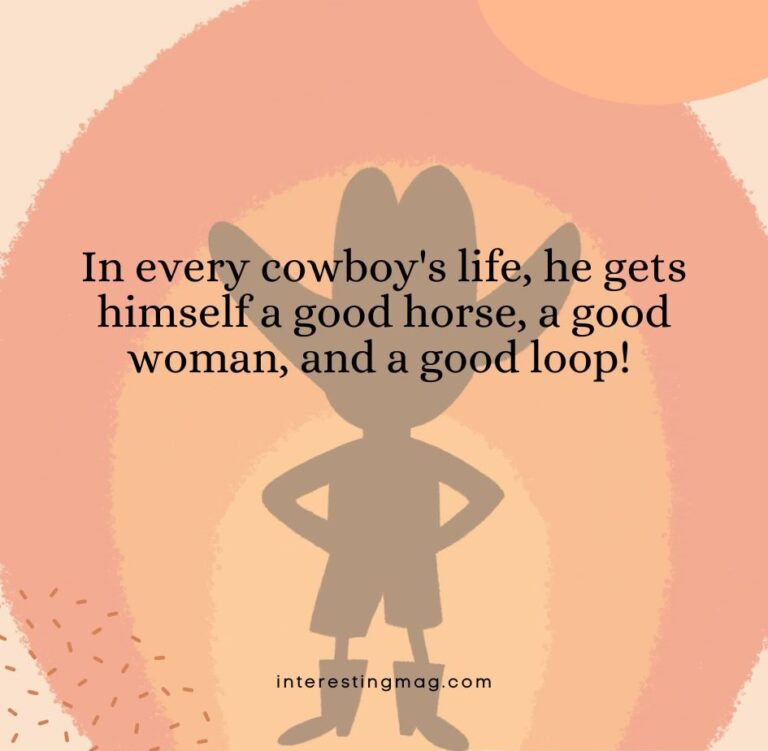 Famous Cowboy Sayings and Quotes: The Spirit of the Old West