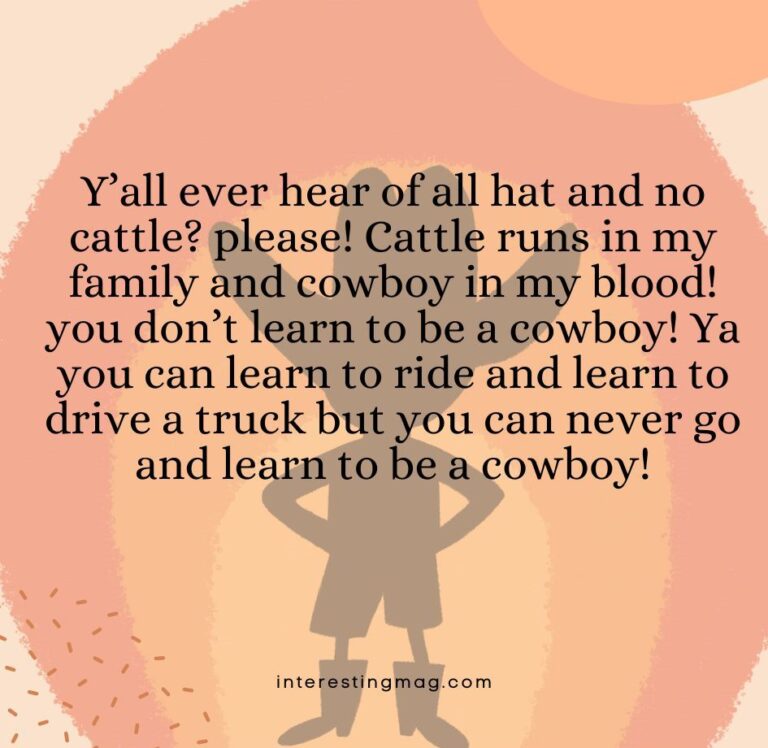 Famous Cowboy Sayings and Quotes: The Spirit of the Old West