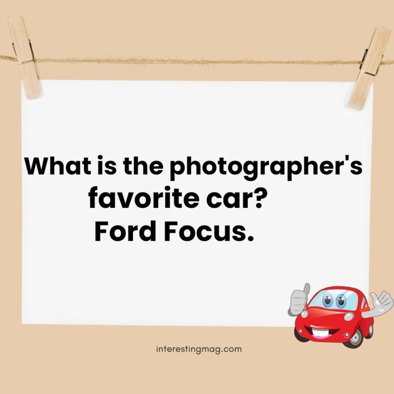 Ford Funnies: Hilarious Jokes and Puns about Ford Vehicles