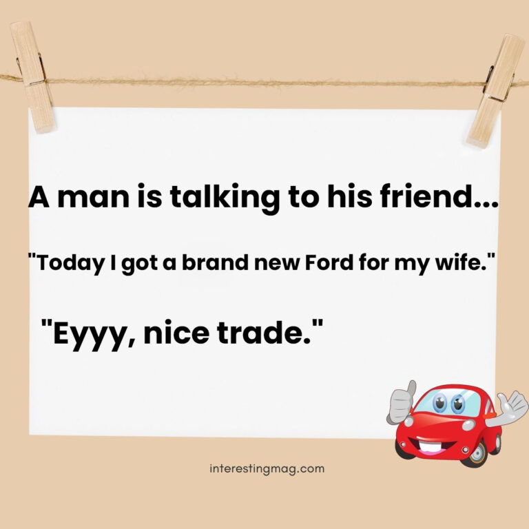 Ford Funnies: Hilarious Jokes and Puns about Ford Vehicles