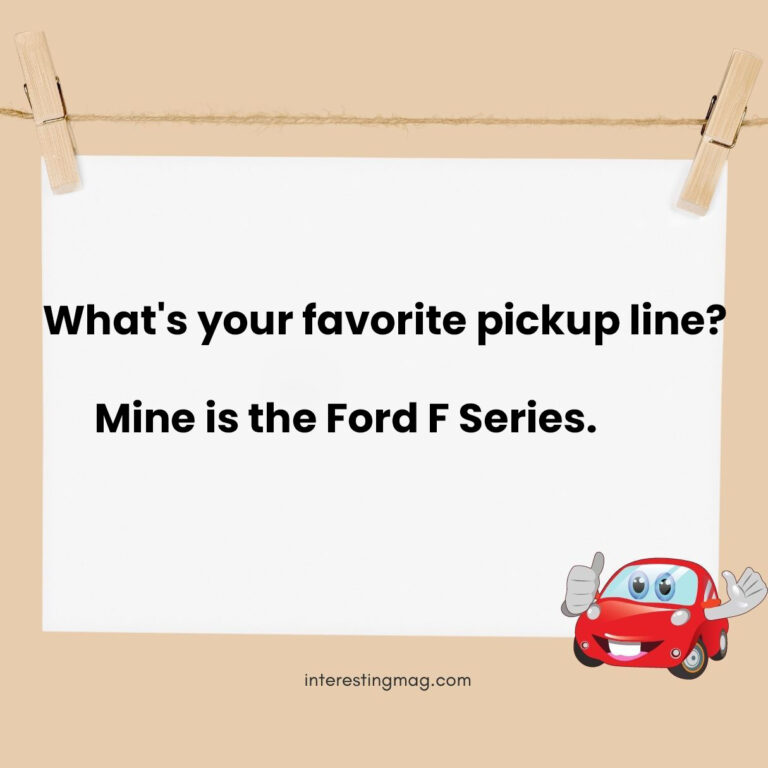 Ford Funnies: Hilarious Jokes and Puns about Ford Vehicles