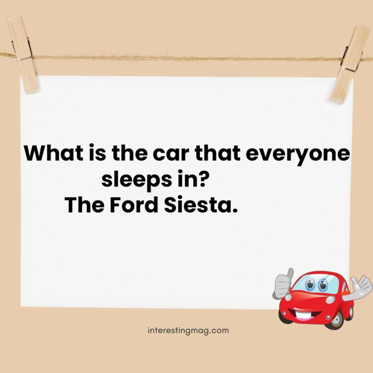 Ford Funnies: Hilarious Jokes and Puns about Ford Vehicles