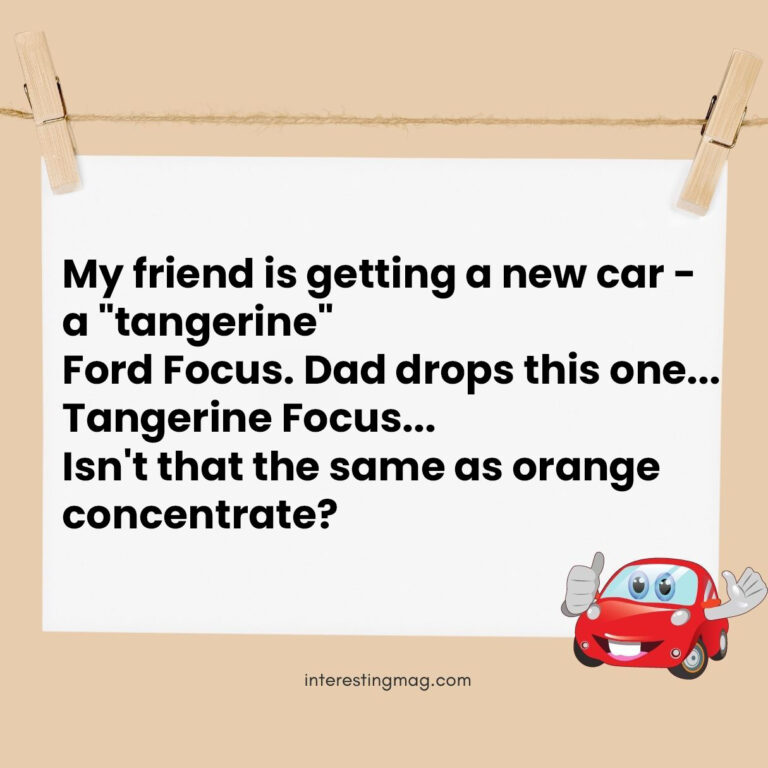 Ford Funnies: Hilarious Jokes and Puns about Ford Vehicles