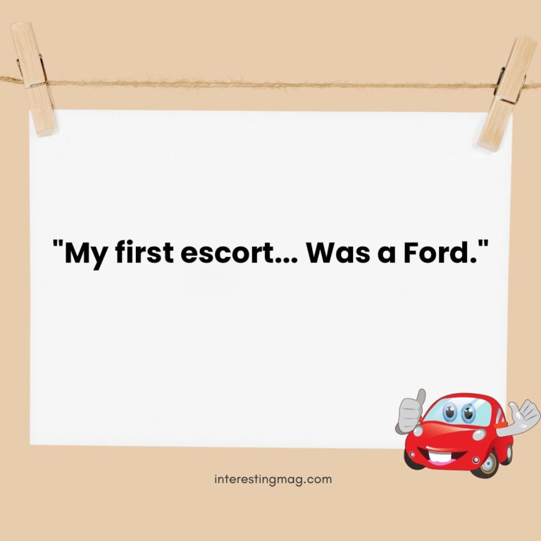 Ford Funnies: Hilarious Jokes and Puns about Ford Vehicles