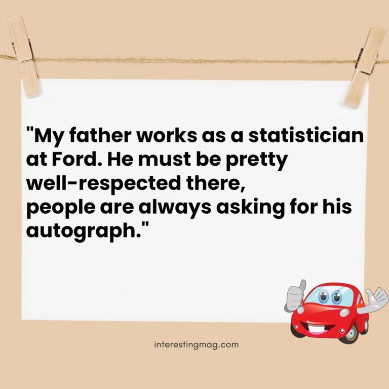 Ford Funnies: Hilarious Jokes and Puns about Ford Vehicles