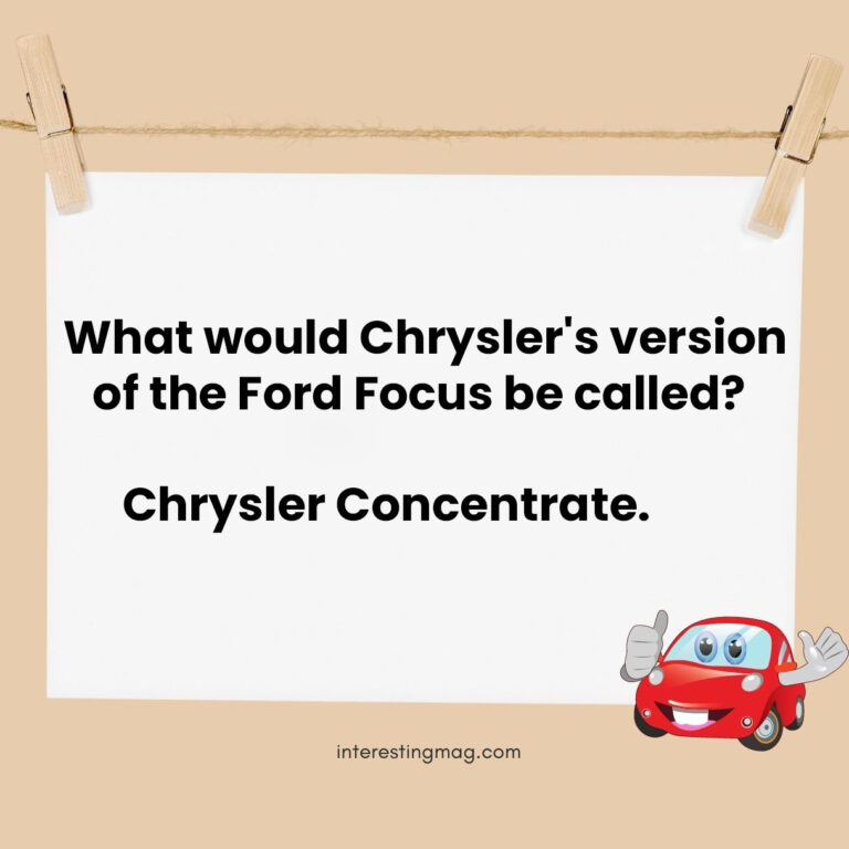 Ford Funnies: Hilarious Jokes and Puns about Ford Vehicles