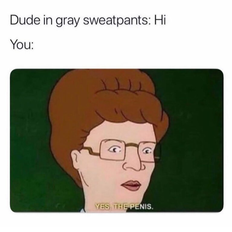 Too Funny Not To Share The Top Sex Memes That Will Make Your Day