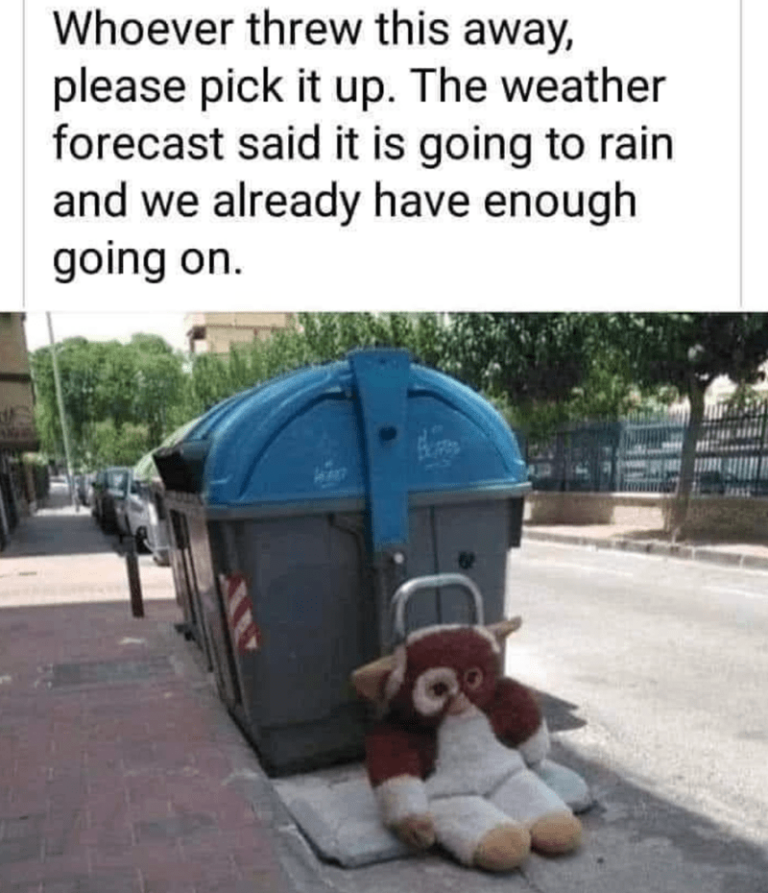 The Best Gremlin Memes to Brighten Your Day and Make You Smile