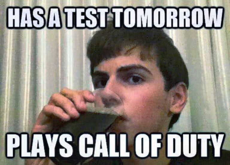 The Best High School Memes That Every Student Can Relate To