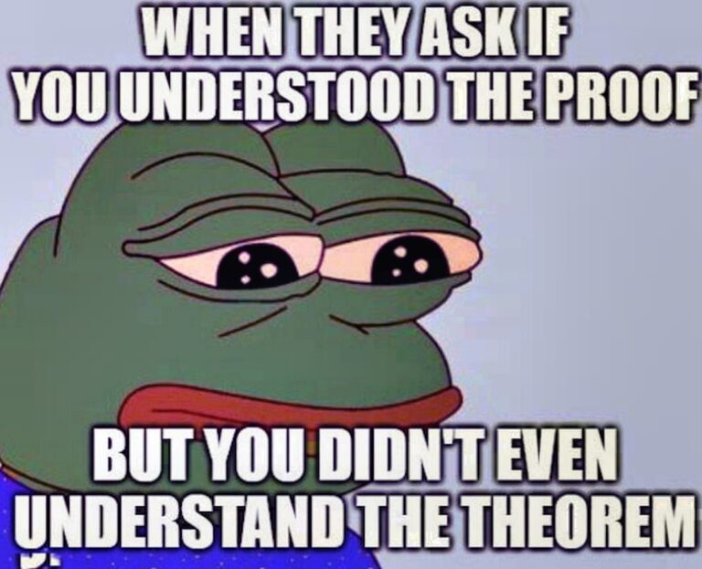 The Best High School Memes That Every Student Can Relate To