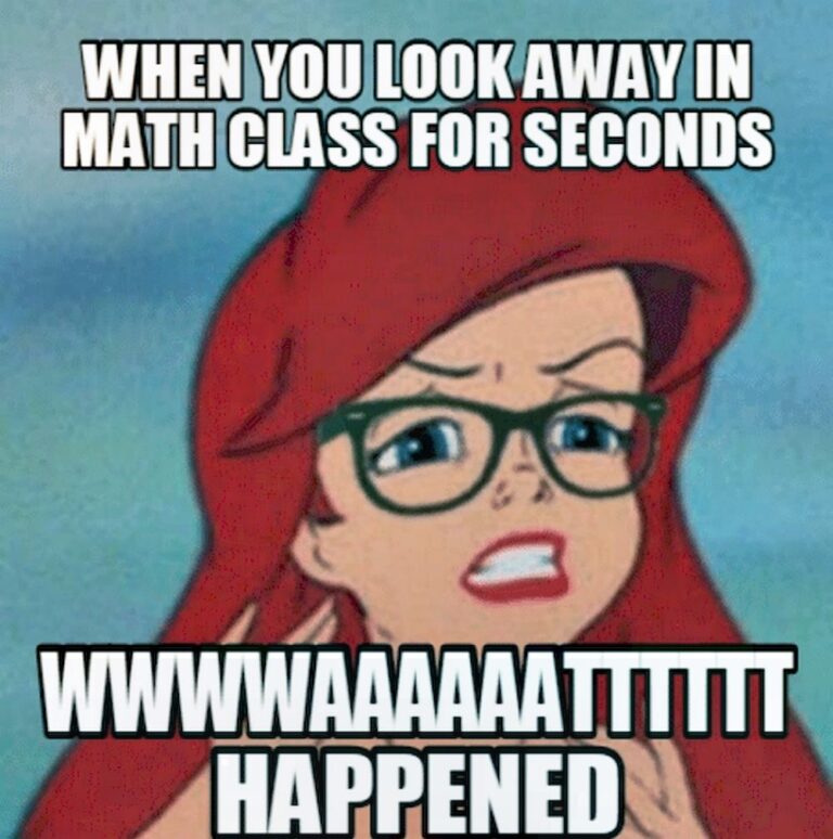 The Best High School Memes That Every Student Can Relate To