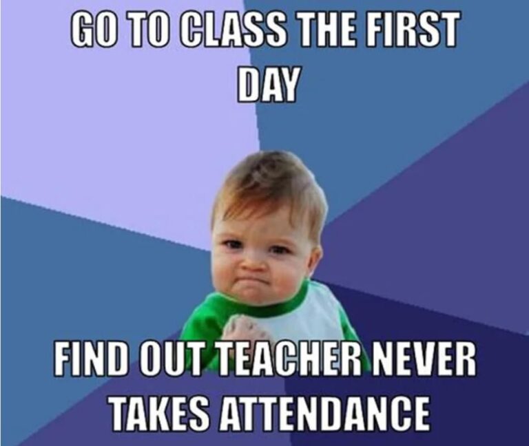The Best High School Memes That Every Student Can Relate To