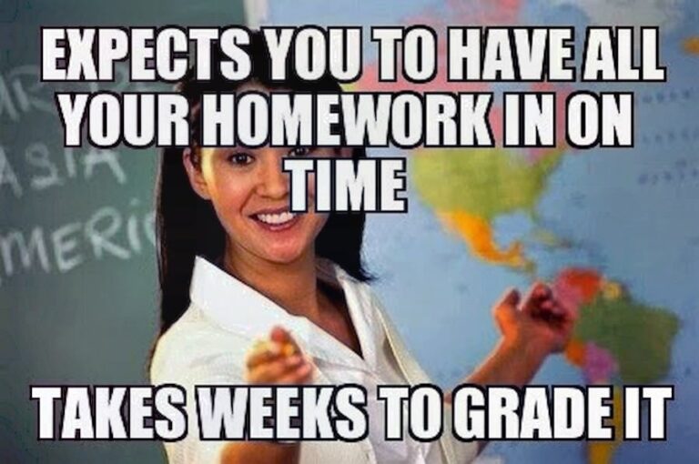 The Best High School Memes That Every Student Can Relate To