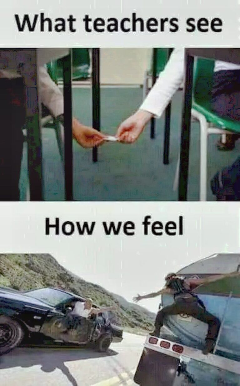 The Best High School Memes That Every Student Can Relate To