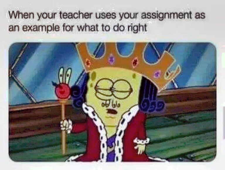 The Best High School Memes That Every Student Can Relate To