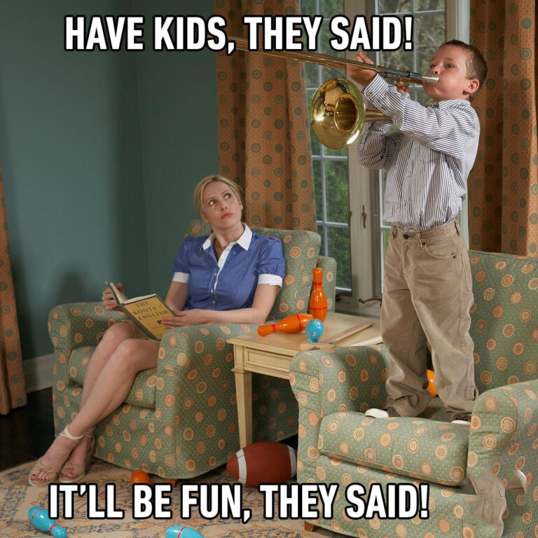 The Funniest Mother-Son Memes That Will Make You LOL!