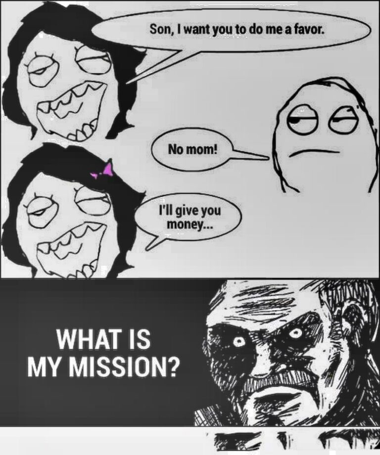 The Funniest Mother-Son Memes That Will Make You LOL!