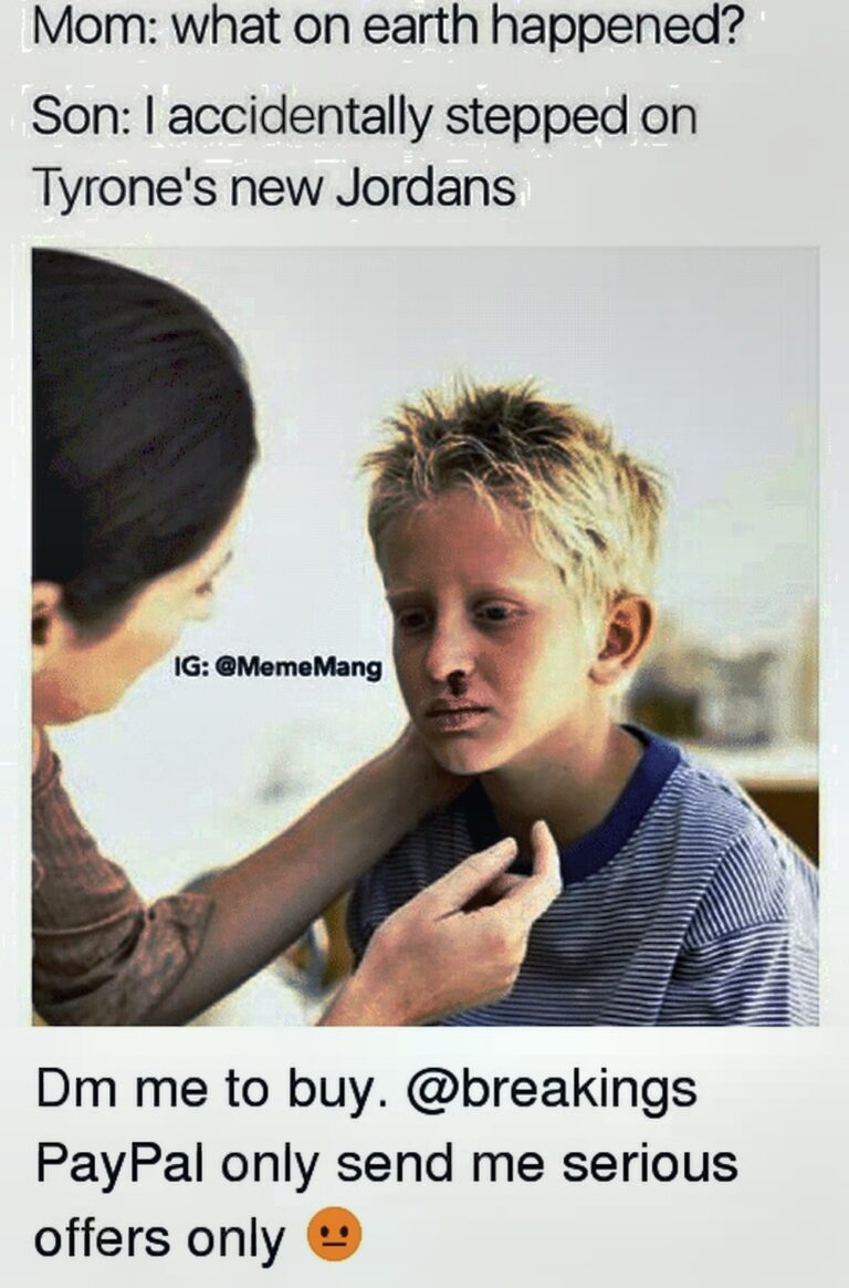 The Funniest Mother-Son Memes That Will Make You LOL!