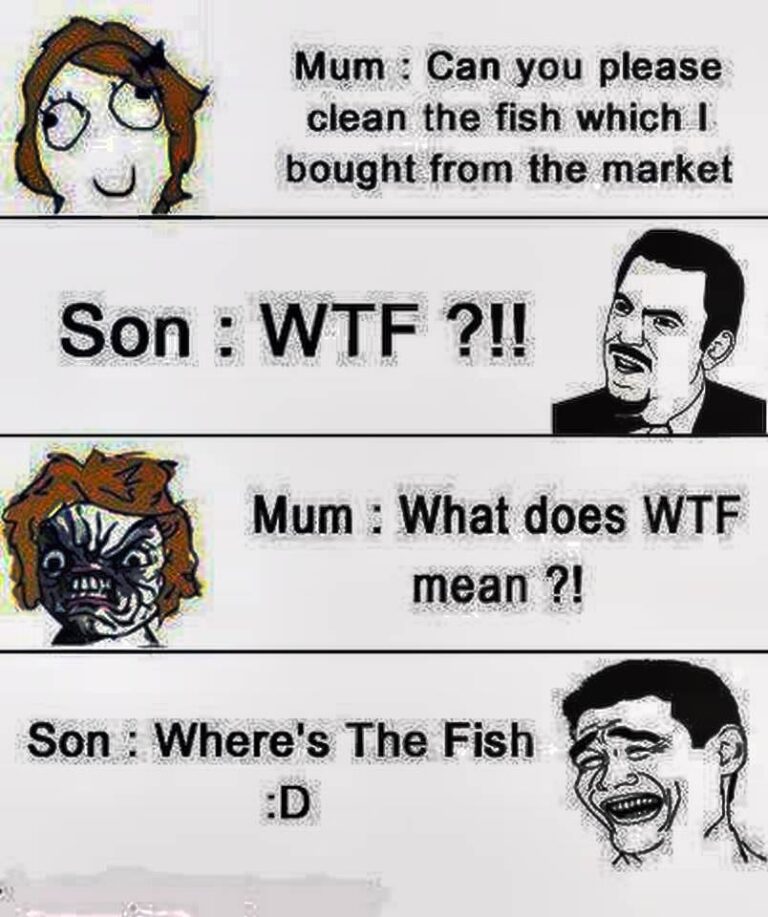 The Funniest Mother-Son Memes That Will Make You LOL!