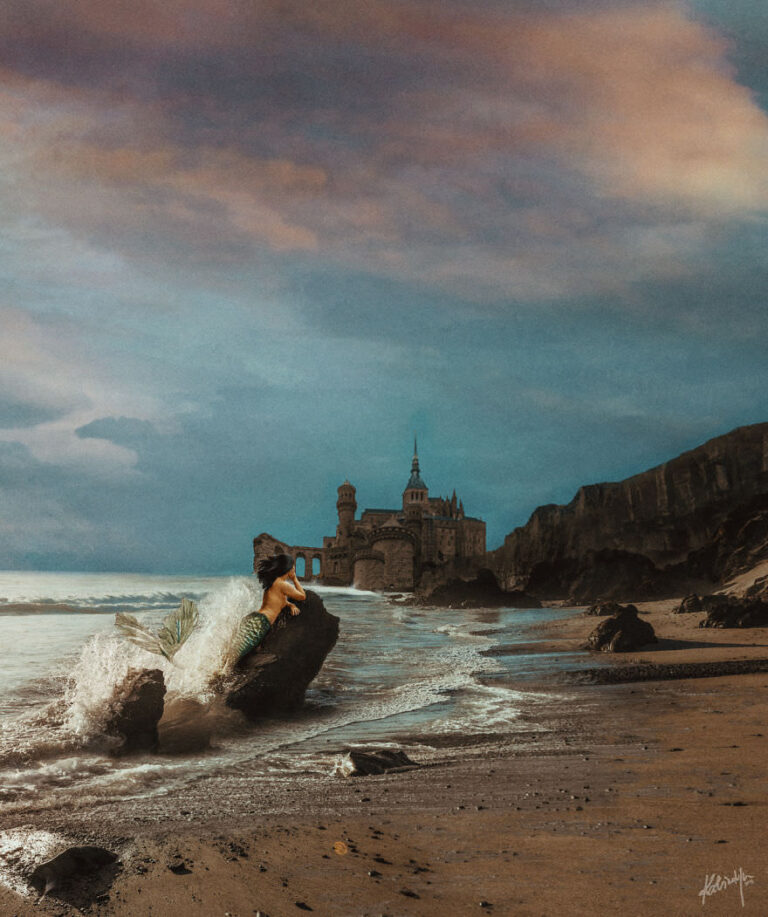 The Lure of Realistic Mermaid Photos: A Captivating Phenomenon