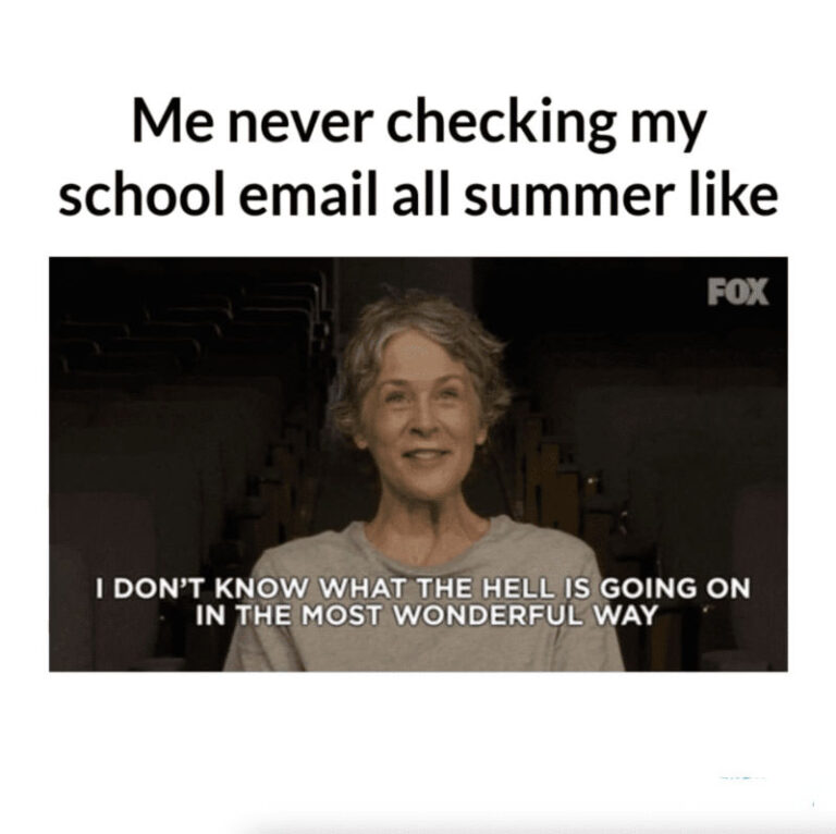These Teacher Summer Memes Will Have You Laughing All Vacation Long