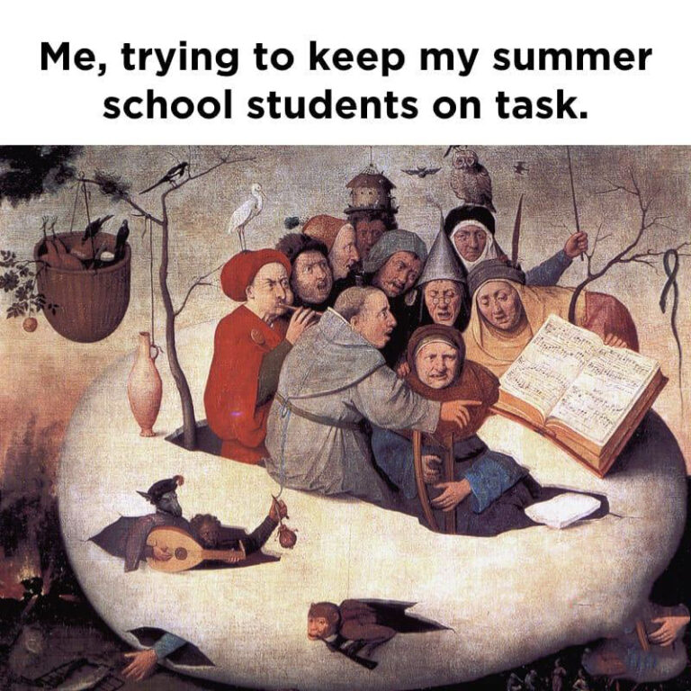 These Teacher Summer Memes Will Have You Laughing All Vacation Long