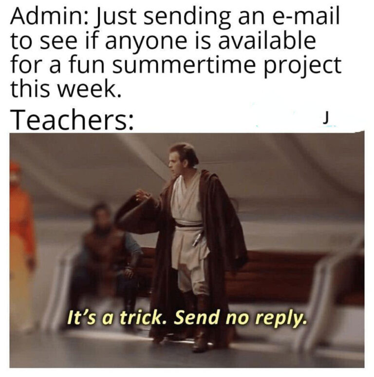 These Teacher Summer Memes Will Have You Laughing All Vacation Long