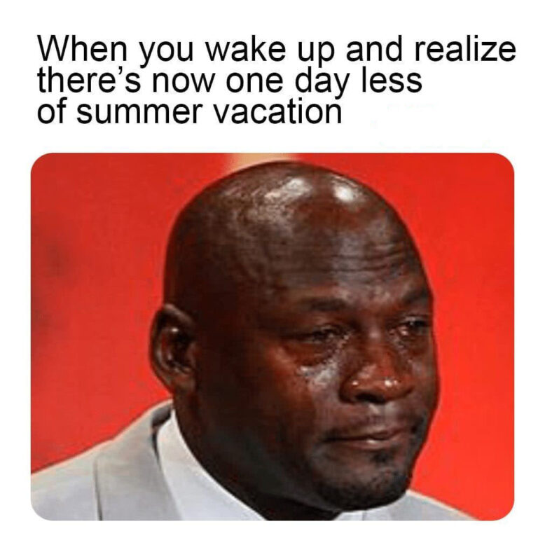 These Teacher Summer Memes Will Have You Laughing All Vacation Long