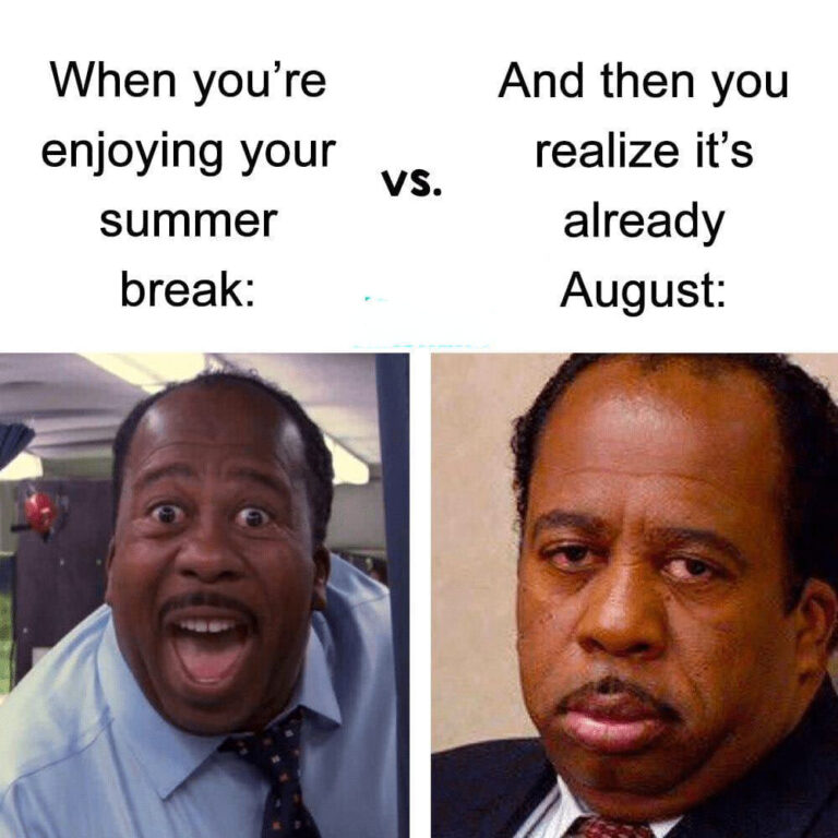 These Teacher Summer Memes Will Have You Laughing All Vacation Long