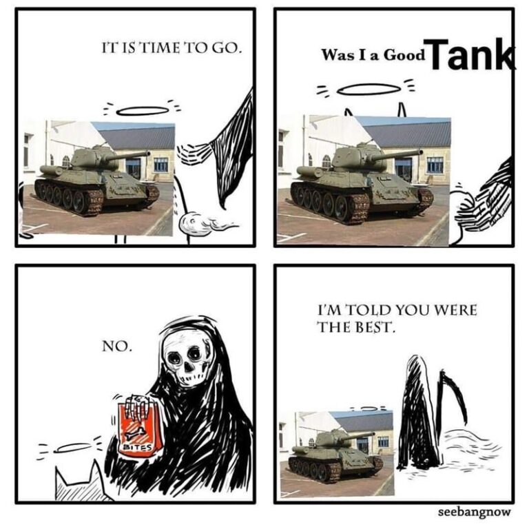 The Dark Humor of World War II: A Collection of Hilarious Memes