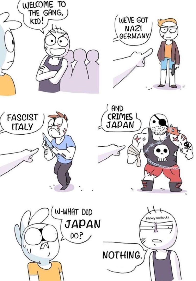 The Dark Humor of World War II: A Collection of Hilarious Memes