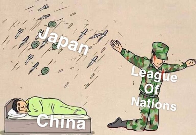 The Dark Humor of World War II: A Collection of Hilarious Memes